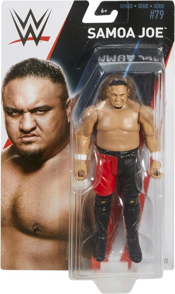 WWE Basic Action Figures | eBay