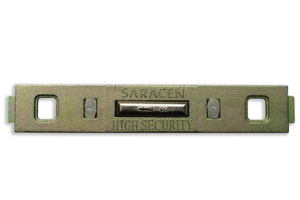 Saracen Window Lock Shoot bolt Deadlock Gearbox UPVC Window Lock 20mm ...