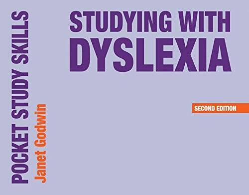 Studying with Dyslexia (Pocket Study Skills) - Paperback - VERY GOOD ...
