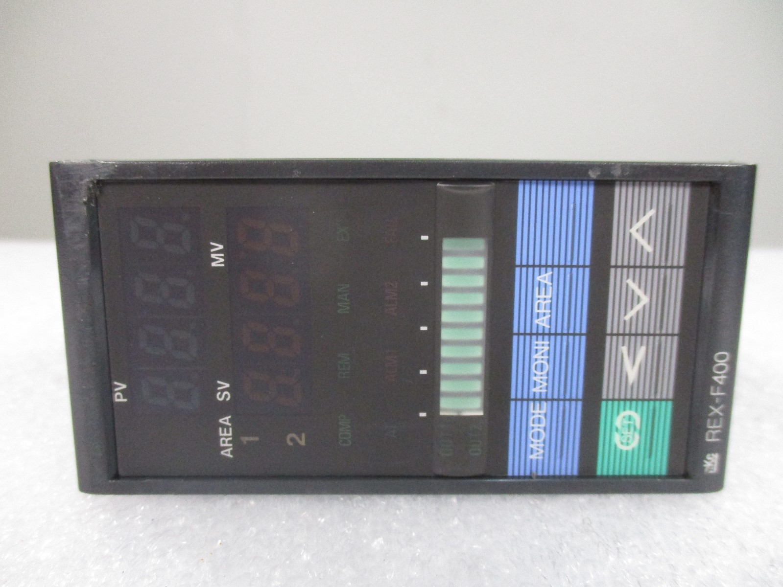 RKC REX-F400 Controller (Used Working) | eBay