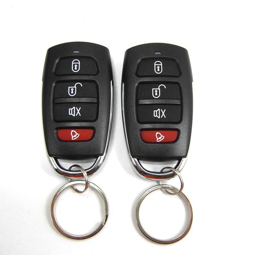 US Car Remote Unlock w/Alarm Keyless Entry System Central Door Lock Set ...