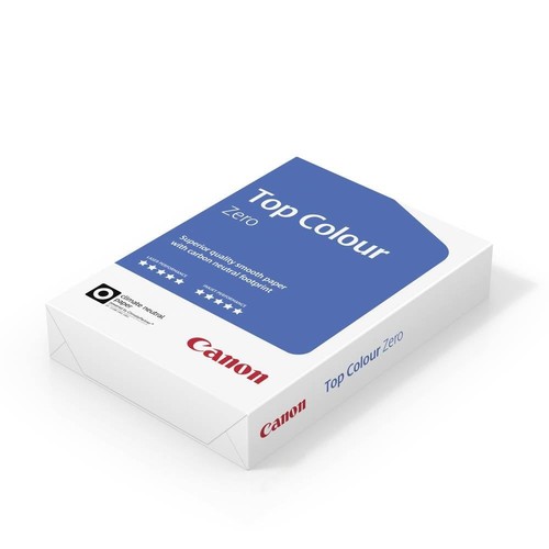 Canon Top Colour Zero 99661553 Papier de photocopieur DIN A3 100 g/m² ...