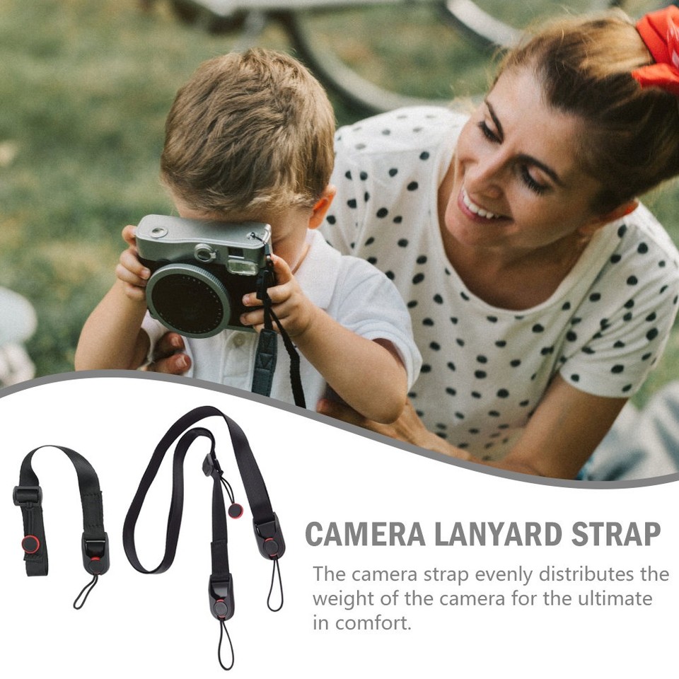 2pcs Camera Lanyard Phone Lanyard Camera Sling Strap Camera Strap for ...