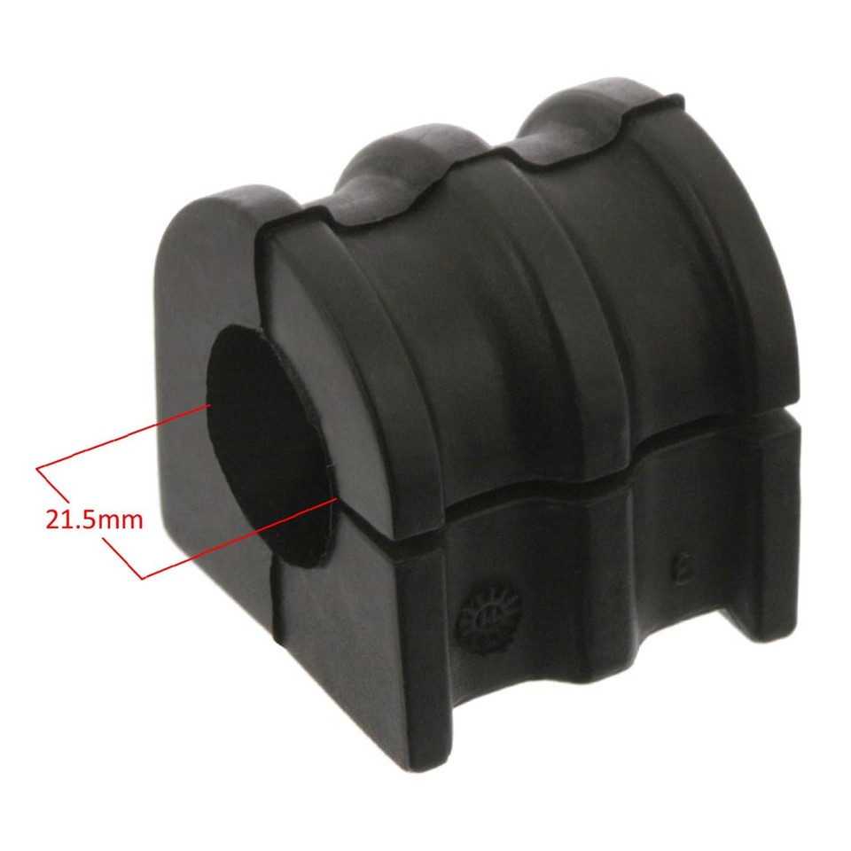 Front Anti Roll Bar Bush D Stabiliser 21.5mm Febi 39629 For Renault ...