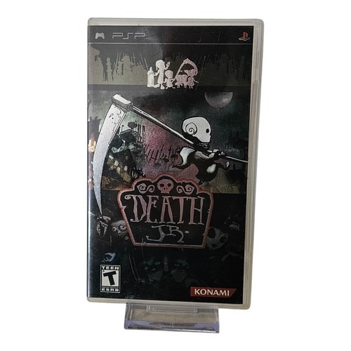 Death JR. - PSP - Playstation Portable | eBay.de