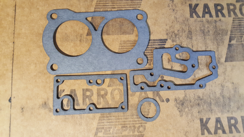 48mm TPI LT1 Throttle Body Gasket Set 4pc Set | Camaro Firebird ...