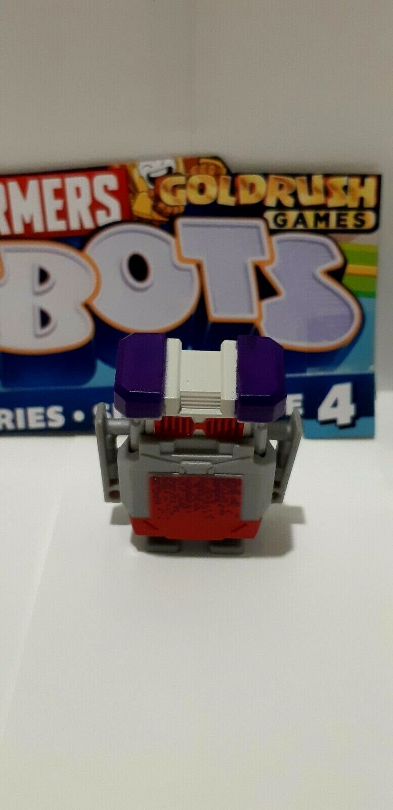 TRANSFORMERS Botbots SERIES 4 Retro Replays GAME OLDER | eBay Australia