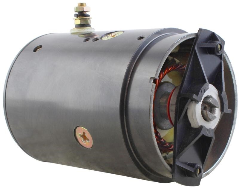 New Premium Grade Snow Plow Motor fits BOSS Snow Plows / HALDEX-BARNES ...