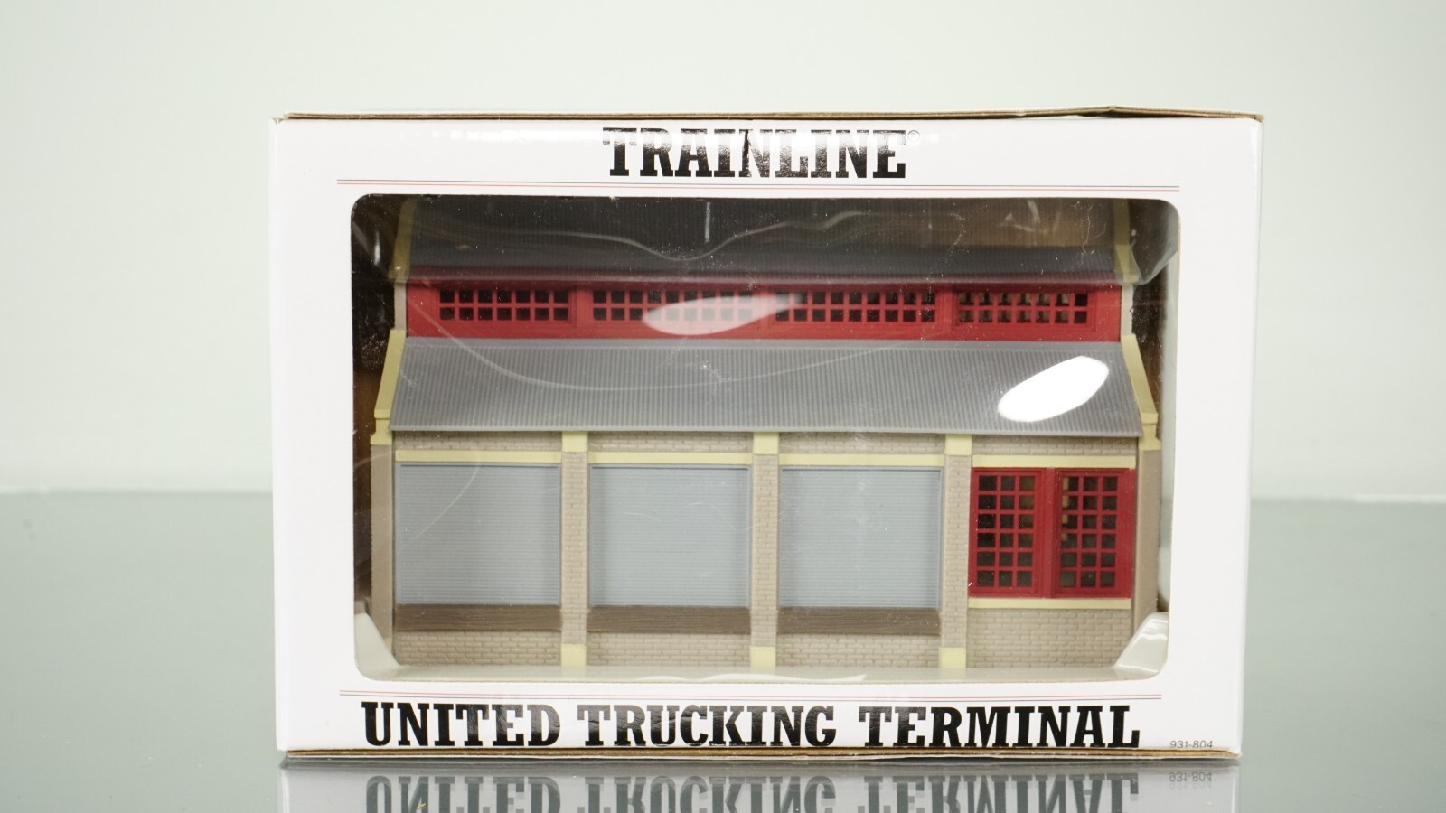 Walthers Trainline United Trucking Terminal HO scale | eBay