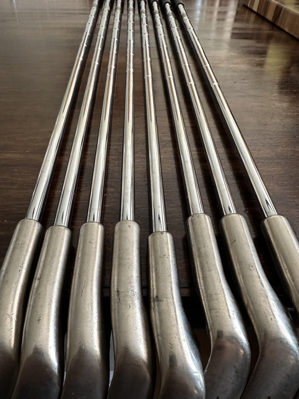 Knight Golf Tour Design 525 Flow Weighting 3,4,5,6,7,8,9 + P Set Steel ...