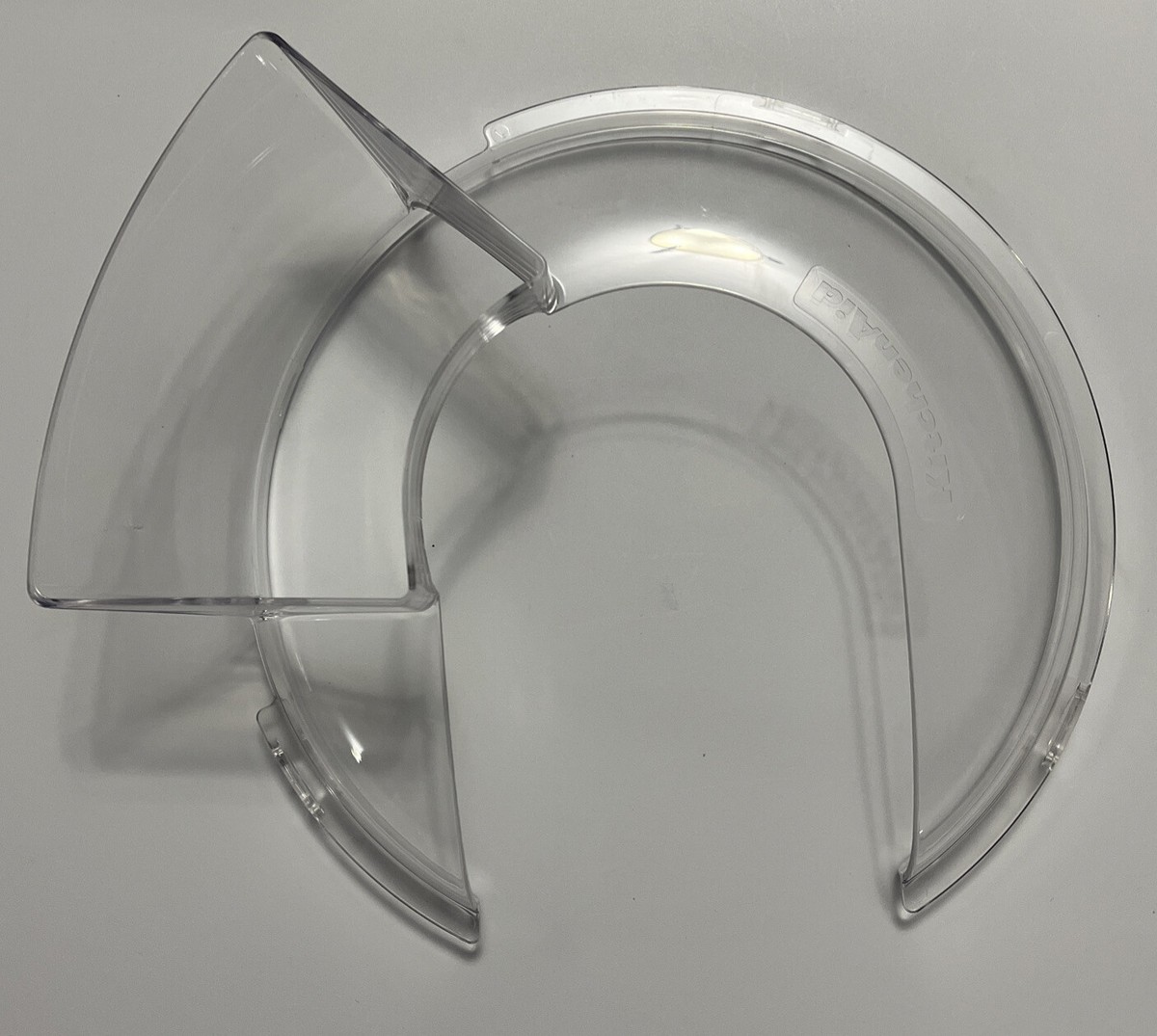 Pouring Shield KitchenAid Countertop Mixers With Pouring Shield Clear