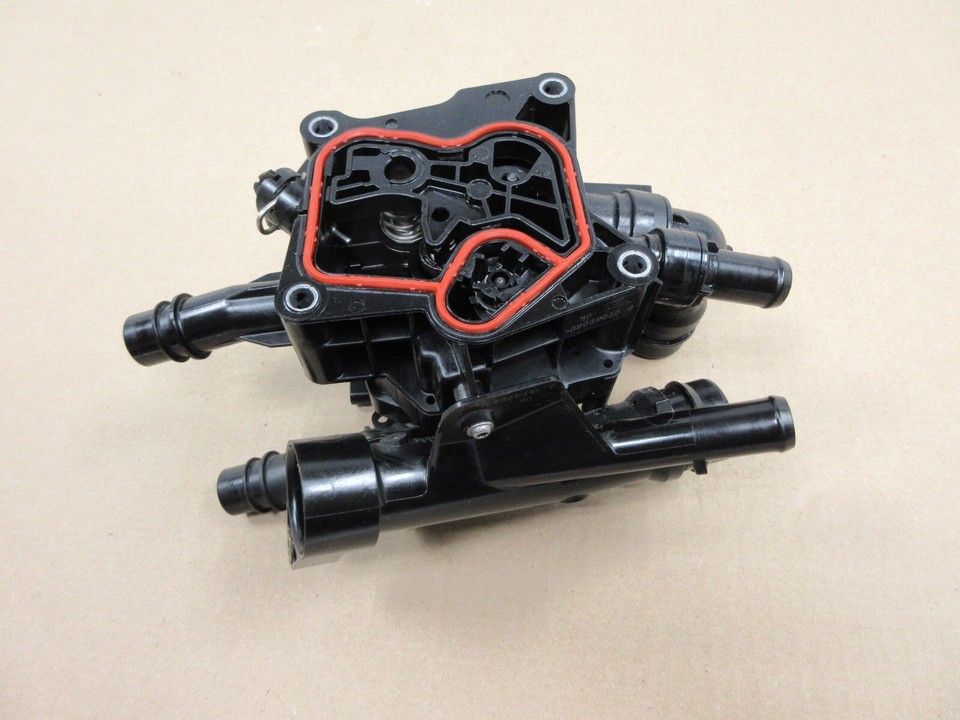 GEN-UINE 25600-2S000 Hyundai Kia Integrated Thermostat Housing Module ...