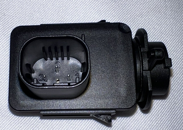 Mercedes Benz Original - A0009055800 Air Quality Nox Sensor A Class ...