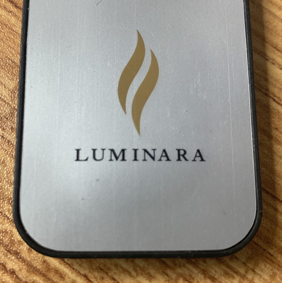 Luminara Replacement Remote Control ONLY Genuine Led Flameless Tea ...