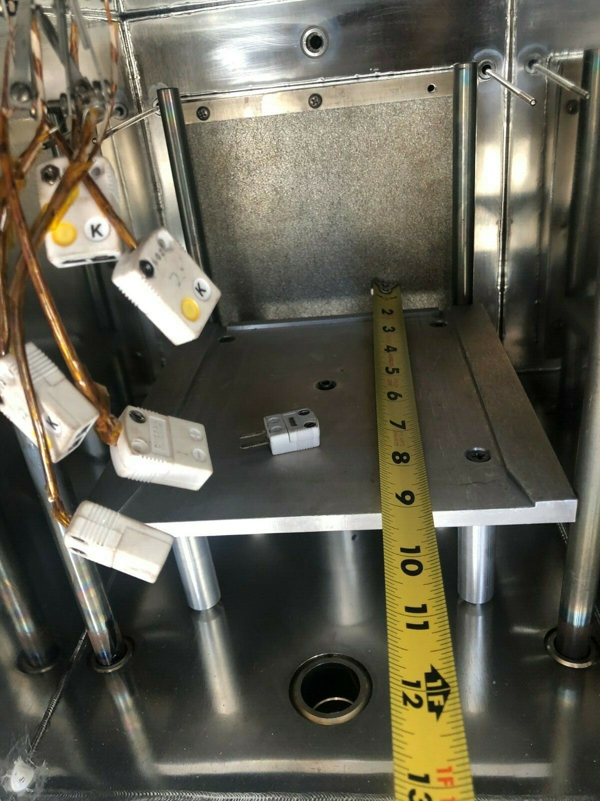 YES READRITE OVEN YIELD ENGINEERING SYSTEM | eBay