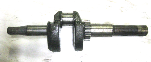 Briggs and Stratton 123K02-0235-E1 Engine Crankshaft Assembly Part ...