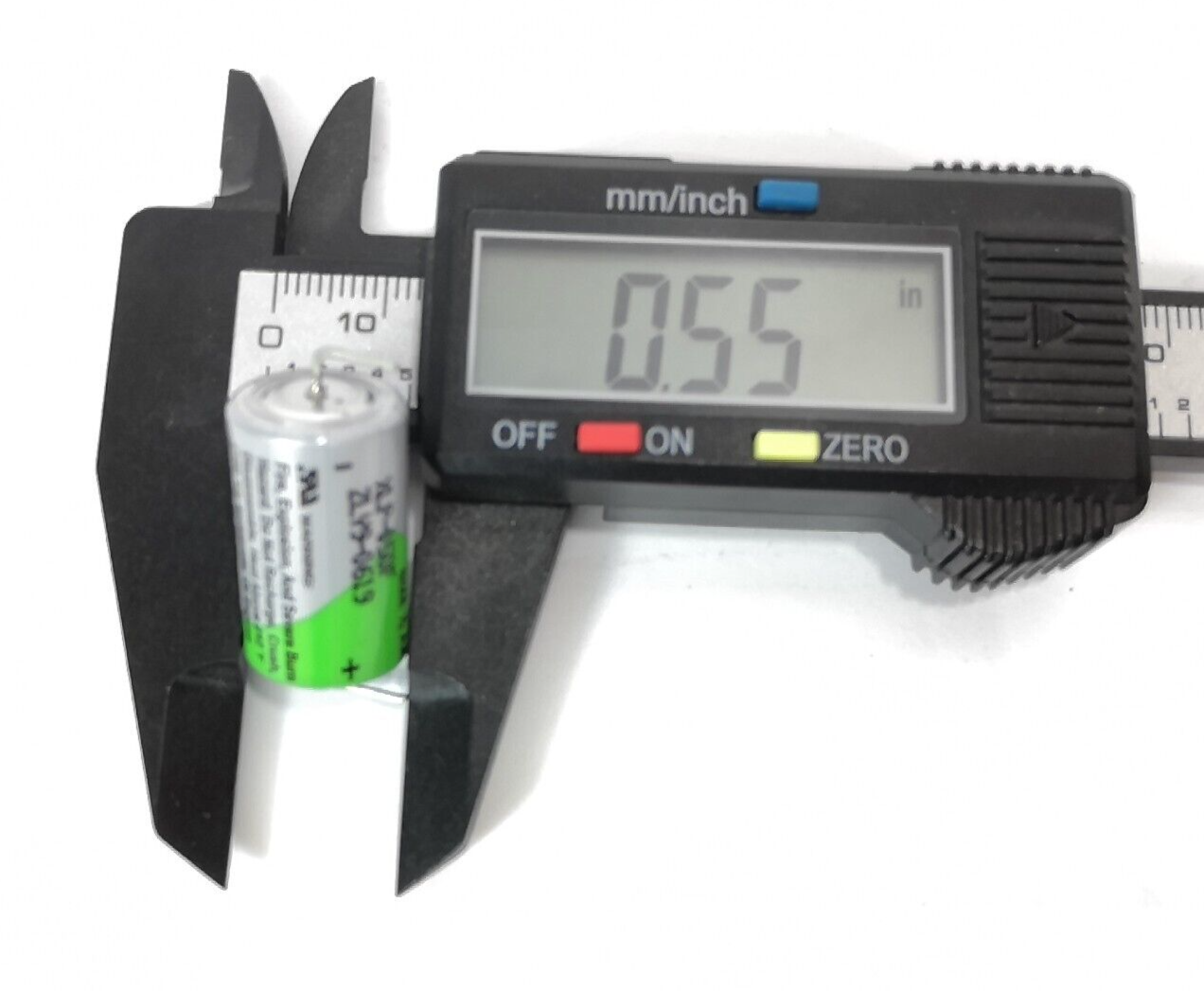 Xeno Xlp-050f 1/2 AA 3.6v Lithium Battery for sale online | eBay