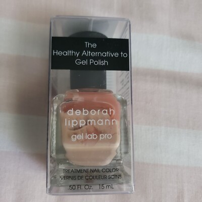 Deborah Lippman Gel Lab Pro Written In The Sand #200 Brand Nein Box | eBay