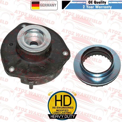 FOR VW CADDY 2015- FRONT SHOCK ABSORBER TOP STRUT MOUNTING MOUNT ...
