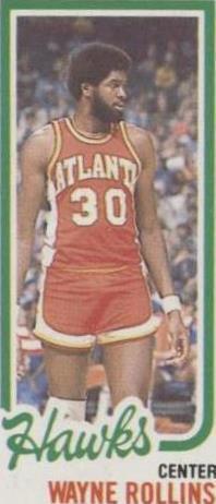 1980-81 Topps - Tree Rollins #28 Separated (RC) for sale online | eBay