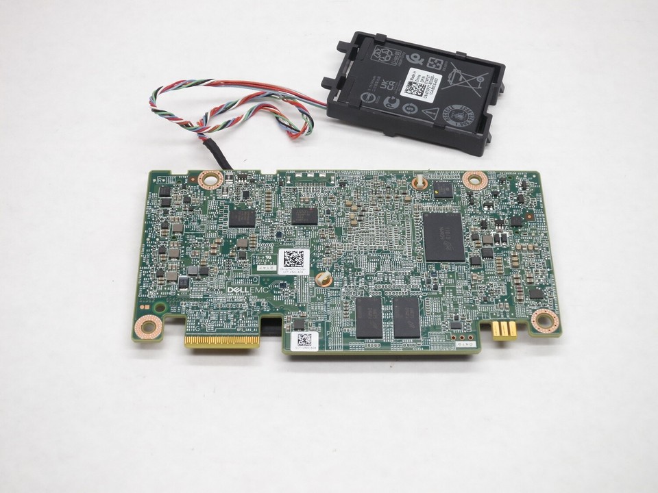 TFKHK DELL PERC H745 SAS/SATA PCIE 12Gb/s 4Gb CACHE W/BBU FRONT RAID ...