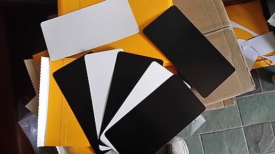 phosphor screen material sample | eBay