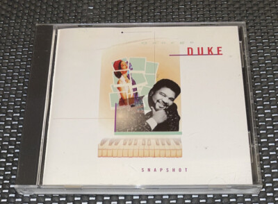 Snapshot by George Duke (CD, Sep-1992, Warner Bros.) USA 93624502623| eBay