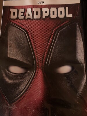 Deadpool (DVD, 2016) 24543104186| eBay