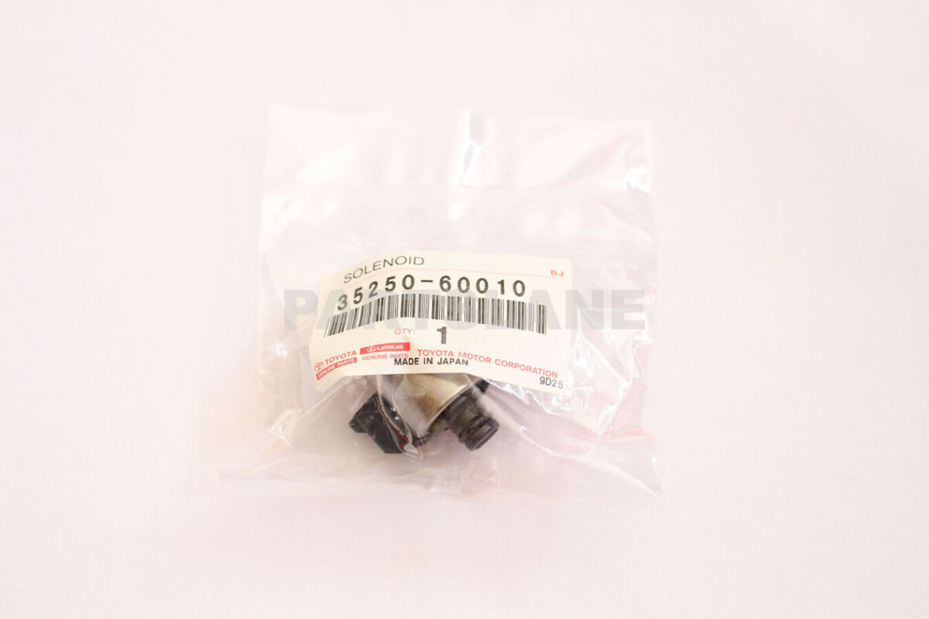 Toyota Genuine OEM GX470 LX470 SOLENOID ASSY TRANSMISSION NO.3 | eBay