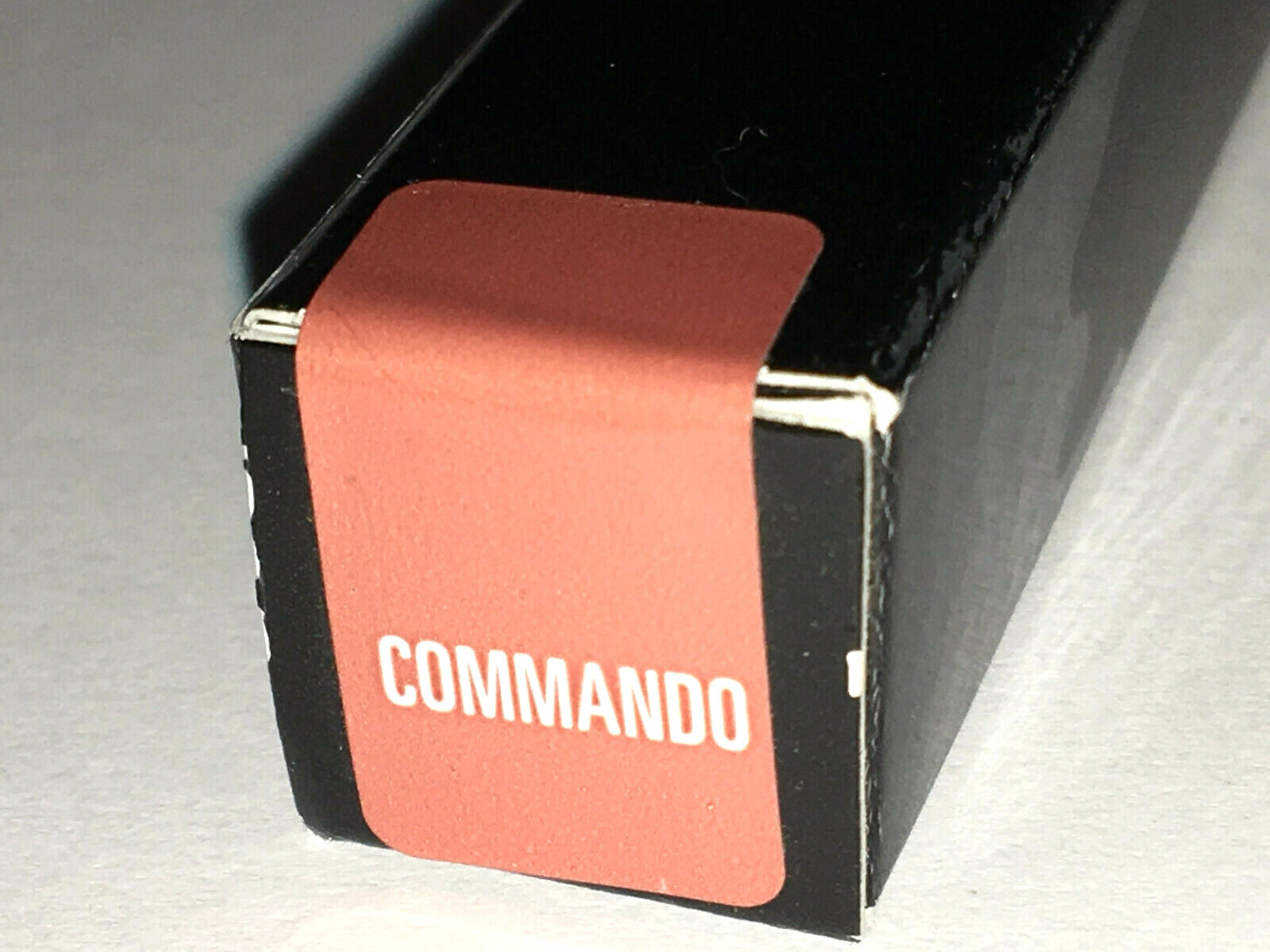 KYLIE JENNER COSMETICS Commando LIQUID LIPSTICK SINGLE Matte LIP GLOSS ...