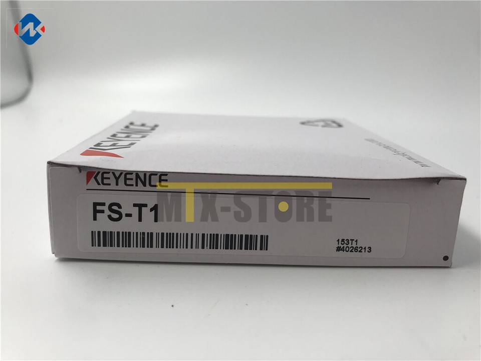 1pcs Keyence Brand new ones FS-T1 FST1 New In Box#Z | eBay