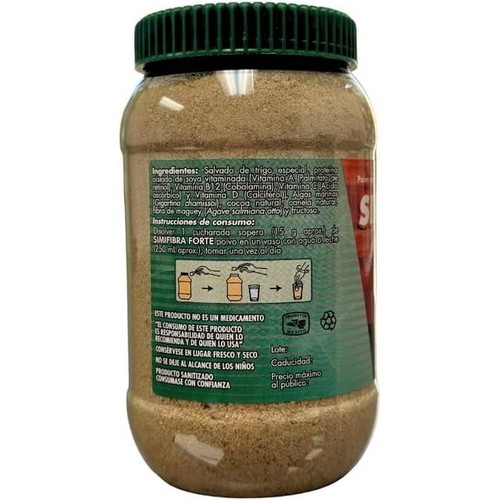 Simifibra Forte Natural Fiber Protein Powder - 300g for sale online | eBay