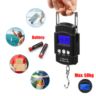 Scales - Fishing Scale