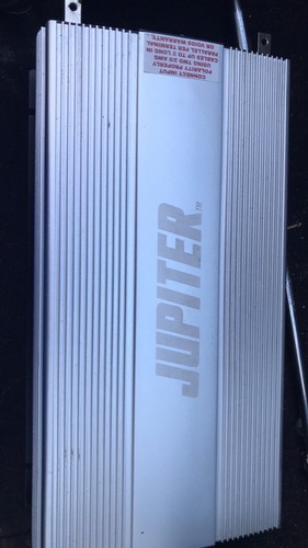 Jupiter 63428 5000W Peak Modified Sine Wave Power Inverter 792363634281 ...