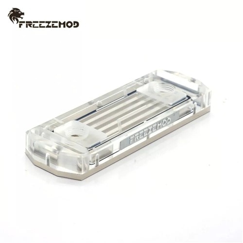 FreezeMod DIMM Memory RAM Water Block Heatsink for DDR5 | eBay