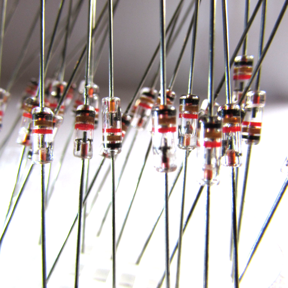 1N34A ITT / BKC Germanium Diode THESE ARE ESSENTIAL KLON CENTAUR (1 ...