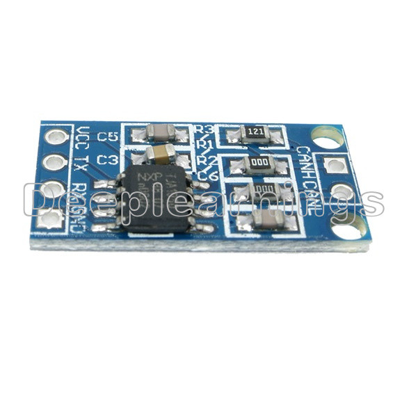 CAN Bus Modul Transceiver TJA1050 CAN Controller Schnittstelle Board ...