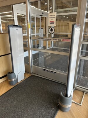 EAS, Tag-based Systems - Sensormatic Power