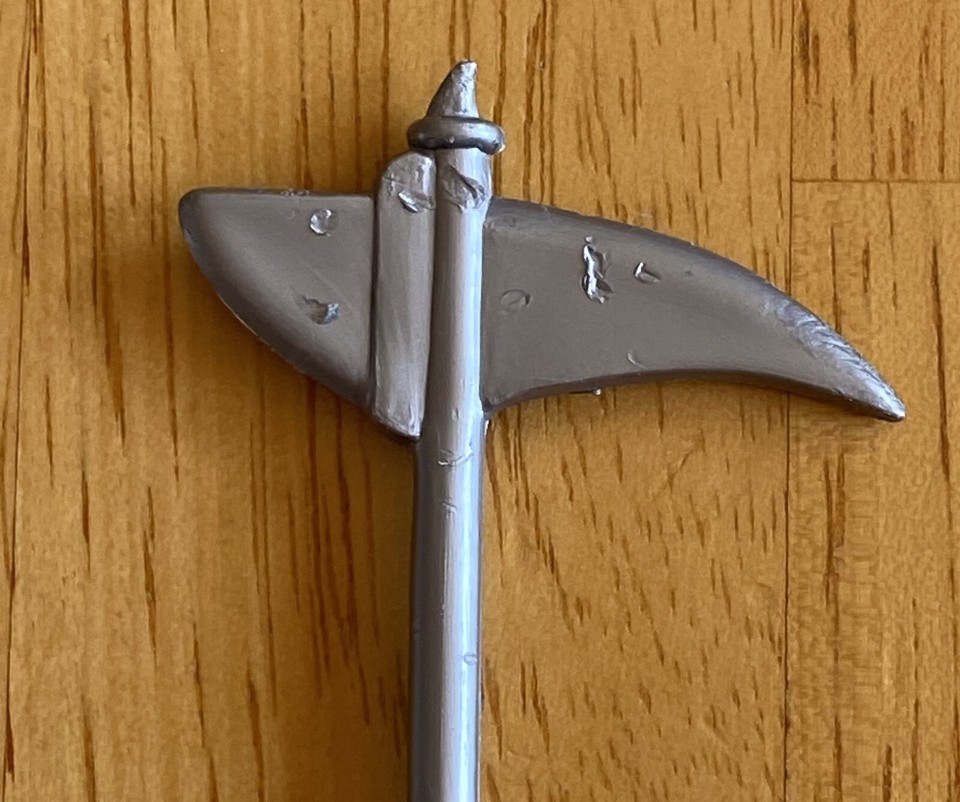 Vintage Remco Conan Devourer Of Souls Axe Weapon | eBay