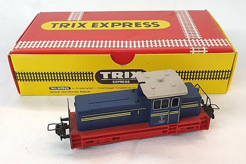 Trix Express 2258 Nürnberg 5 Rangierlok Werkslok 1:87 Spur H0 HO loco ...