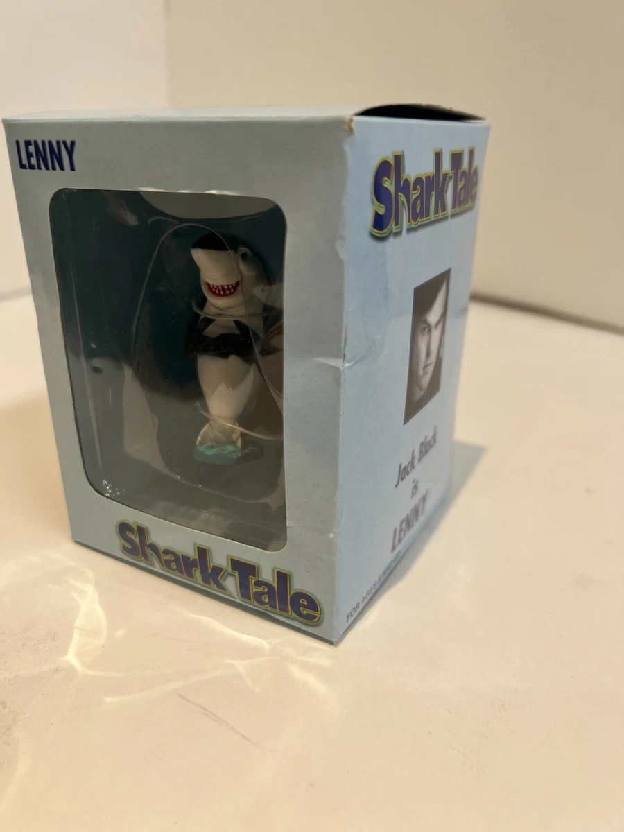 Shark Tale Lenny Toy