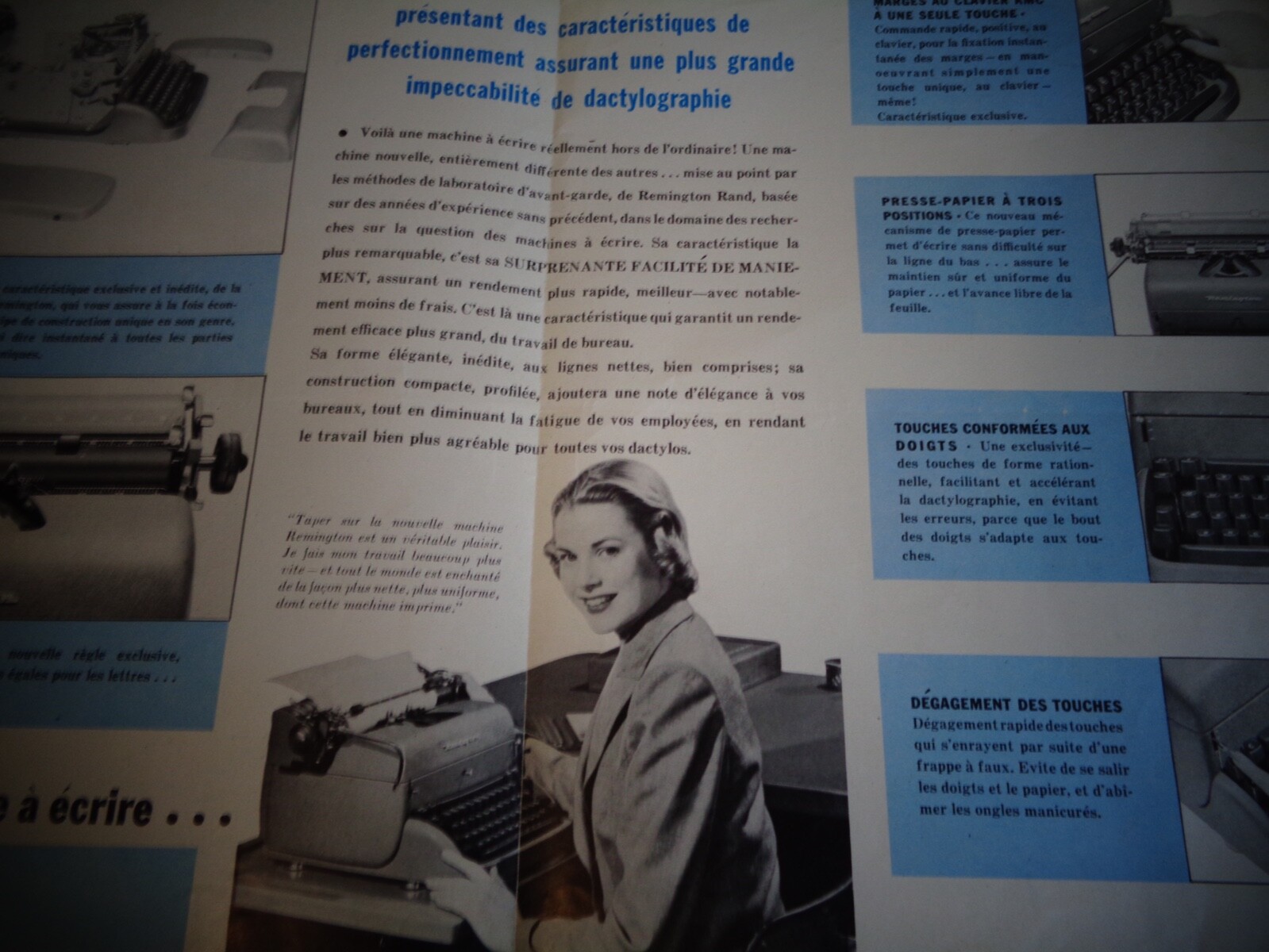 CATALOGUE MACHINE A ECRIRE REMINGTON SUPER RITER ( 83 ) | eBay