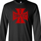 Custom Iron Cross LONG SLEEVE T-Shirt | Personalized Maltese | All ...