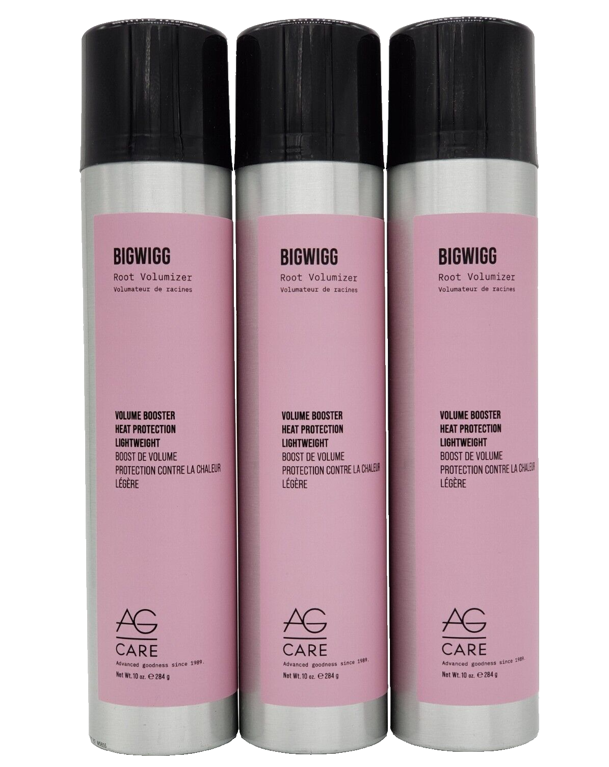 AG Care Bigwigg Root Volumizer 10 oz - "set of 3" | eBay