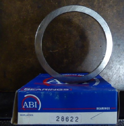 BRAND NEW ABI WHEEL BEARING RACE 28622 FITS *SEE CHART* | eBay