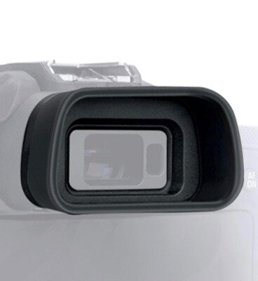 Rubber Viewfinder Eyepiece Eyecup Cover Hood For Canon EOS R10 | eBay