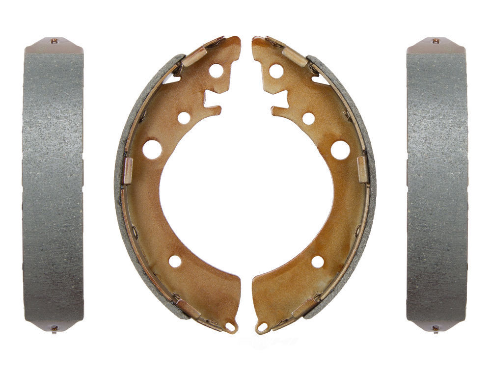Buy Drum Brake Shoe-RTX Brake Shoes IDEAL S576 online | eBay
