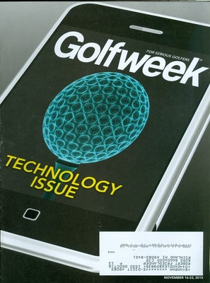 2015 Golfweek Magazine: Technology Issue | eBay