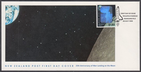Astronomy Stamps New