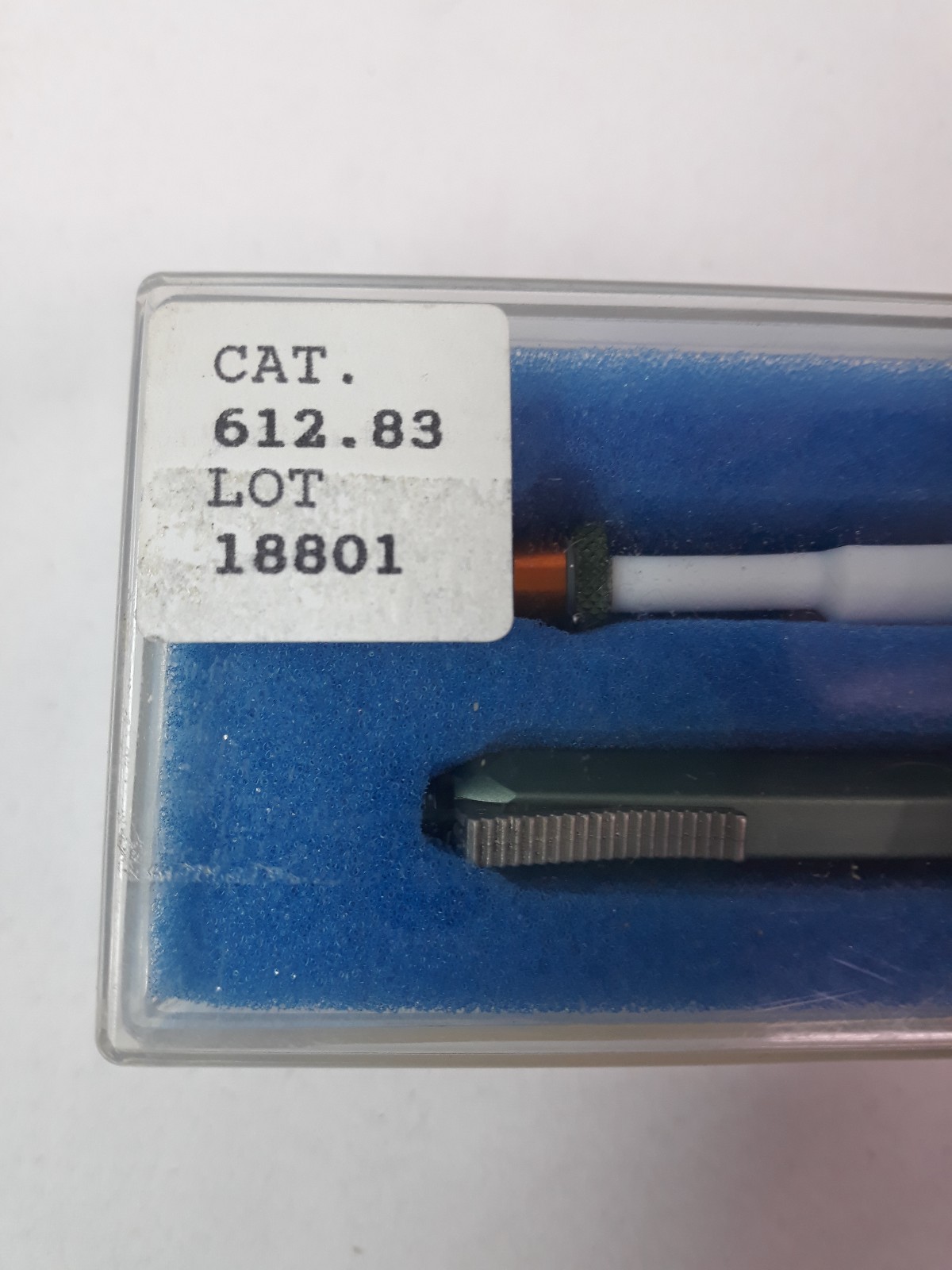 NEW GRIESHABER 612.83 Surgical Intraocular Scissors Pen W/ Tip | eBay